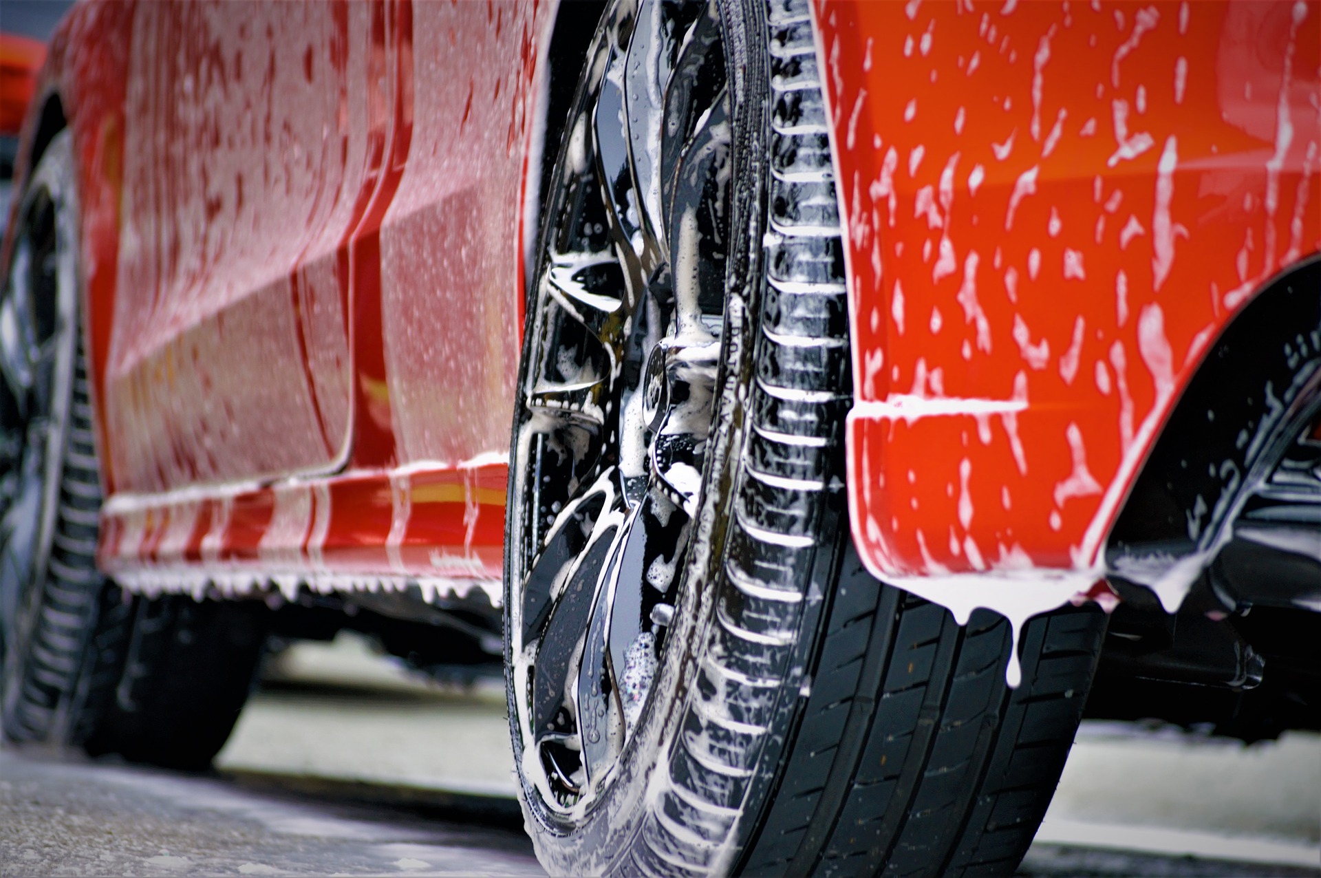 Mobile Vehicle Valeting Service - Auto Shiners