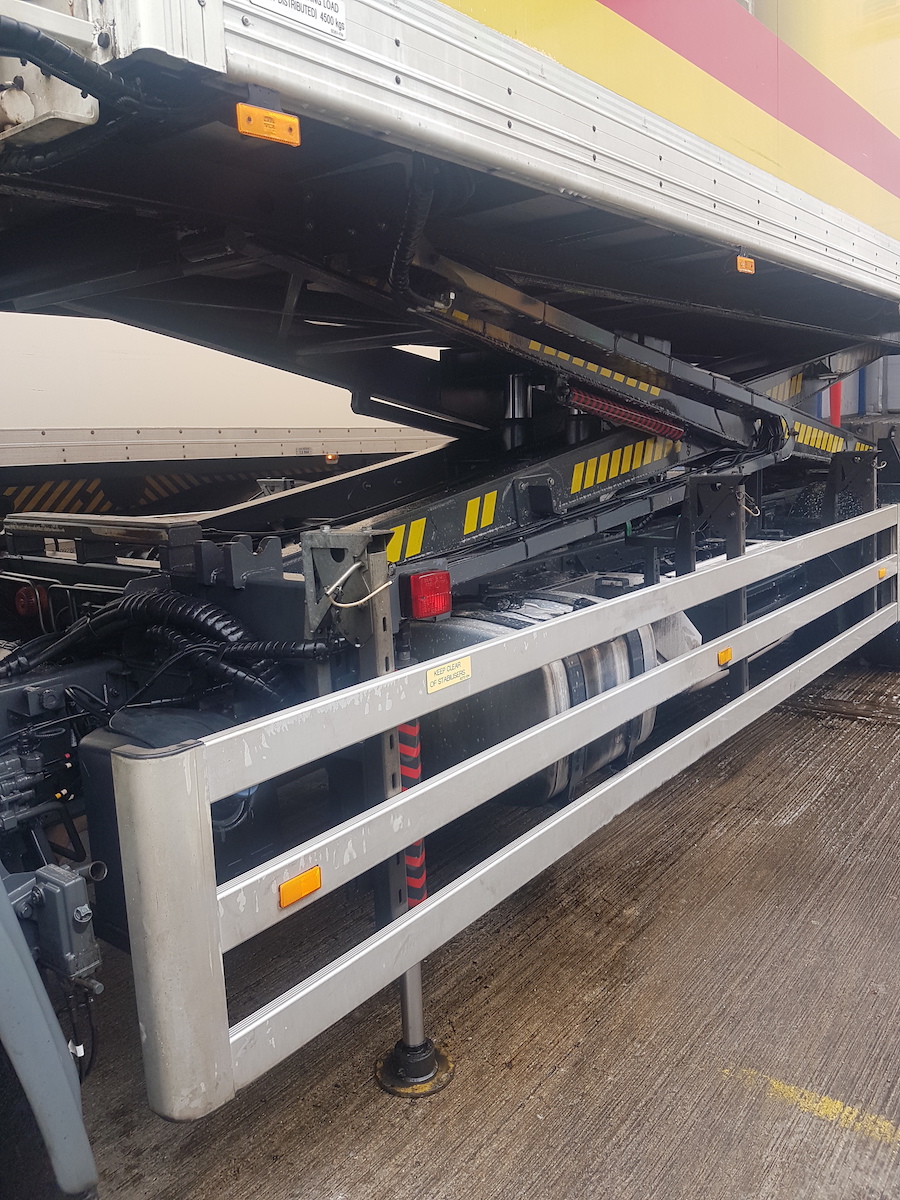 High Loader Valeting - Auto Shiners